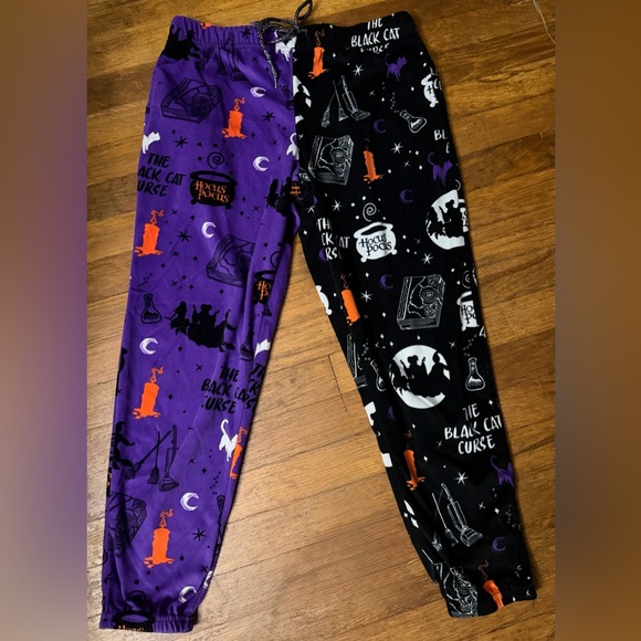 Disney | Intimates & Sleepwear | Disney Hocus Pocus Pajama Pants Size S ...